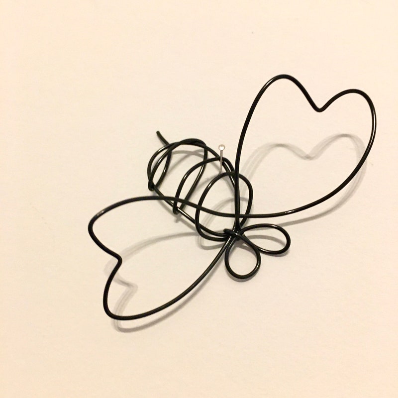 Metal Wire Art - Etsy