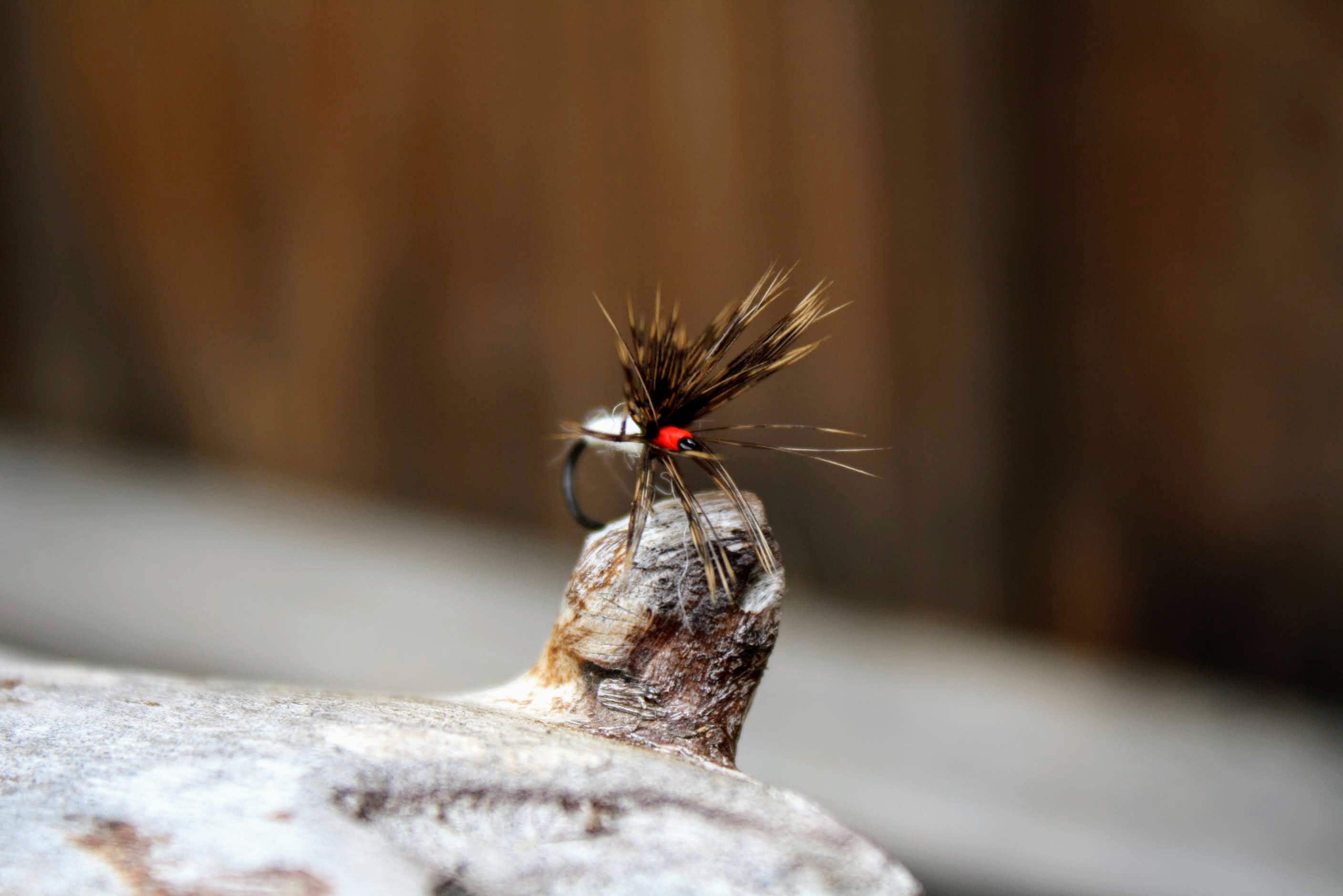 Fly Fishing Lures Tying Banshū Kebari - Kebari & Flies - 10 Colors ...