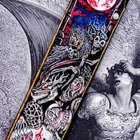 Dark Souls — Firelink Shrine Paper Bookmark - Etsy