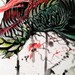 Deviljho Painting, Monster Hunter World Illustration, Angry Pickle ...