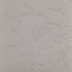 Monster Hunter Poster / Namielle Print, Mhworld Iceborne, Videogame ...