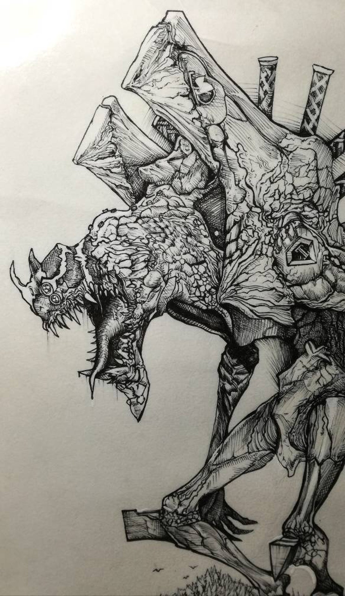 Evangelion Print Eva 02 Drawing Manga Wall Eva Anime Manga - Etsy