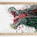 Deviljho Painting, Monster Hunter World Illustration, Angry Pickle ...