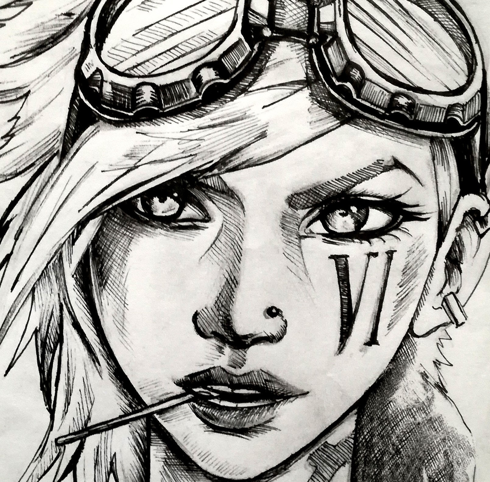 League Of Legends Drawing