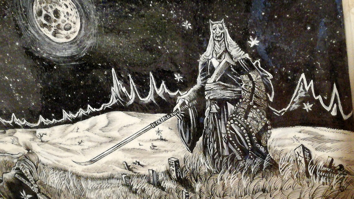 Sekiro Shadow Die Twice Print, From Software Fan Art, Gameart, Sekiro ...