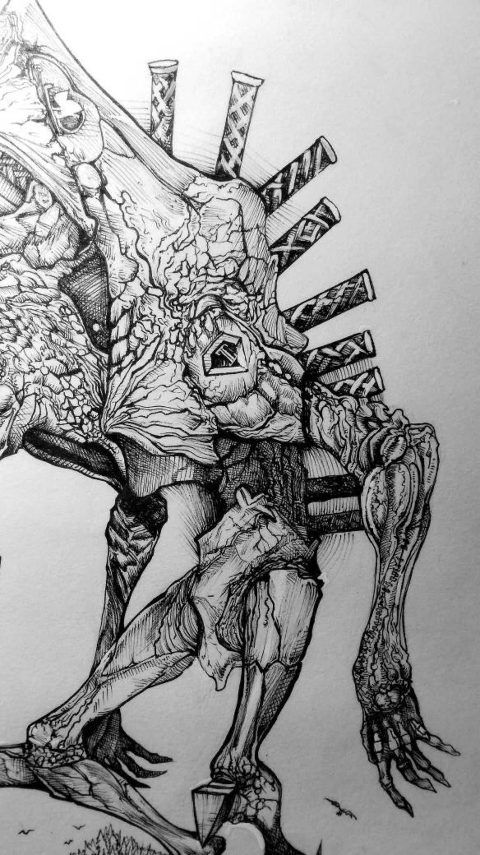 Evangelion Print Eva 02 Drawing Manga Wall Eva Anime Manga - Etsy Israel