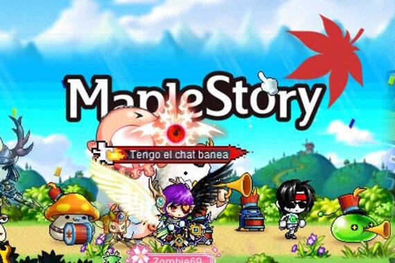 Maplestory Backgrounds Bedroom