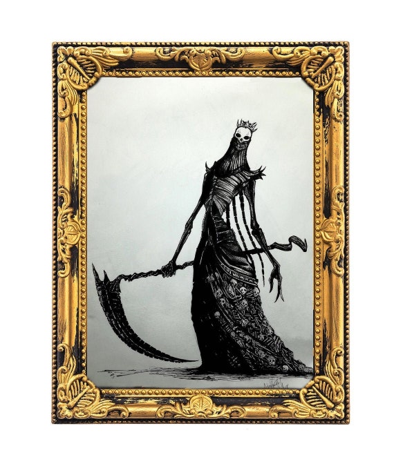 Dark Souls 2 Nashandra