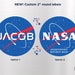 NASA Invitation, Astronaut Invitation, Digital Download, Custom ...