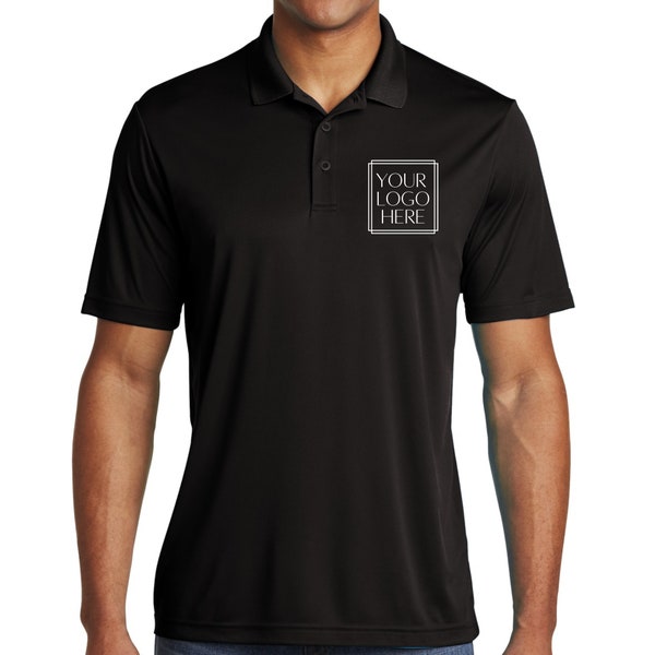 Polo Shirts With Company Logo - Etsy