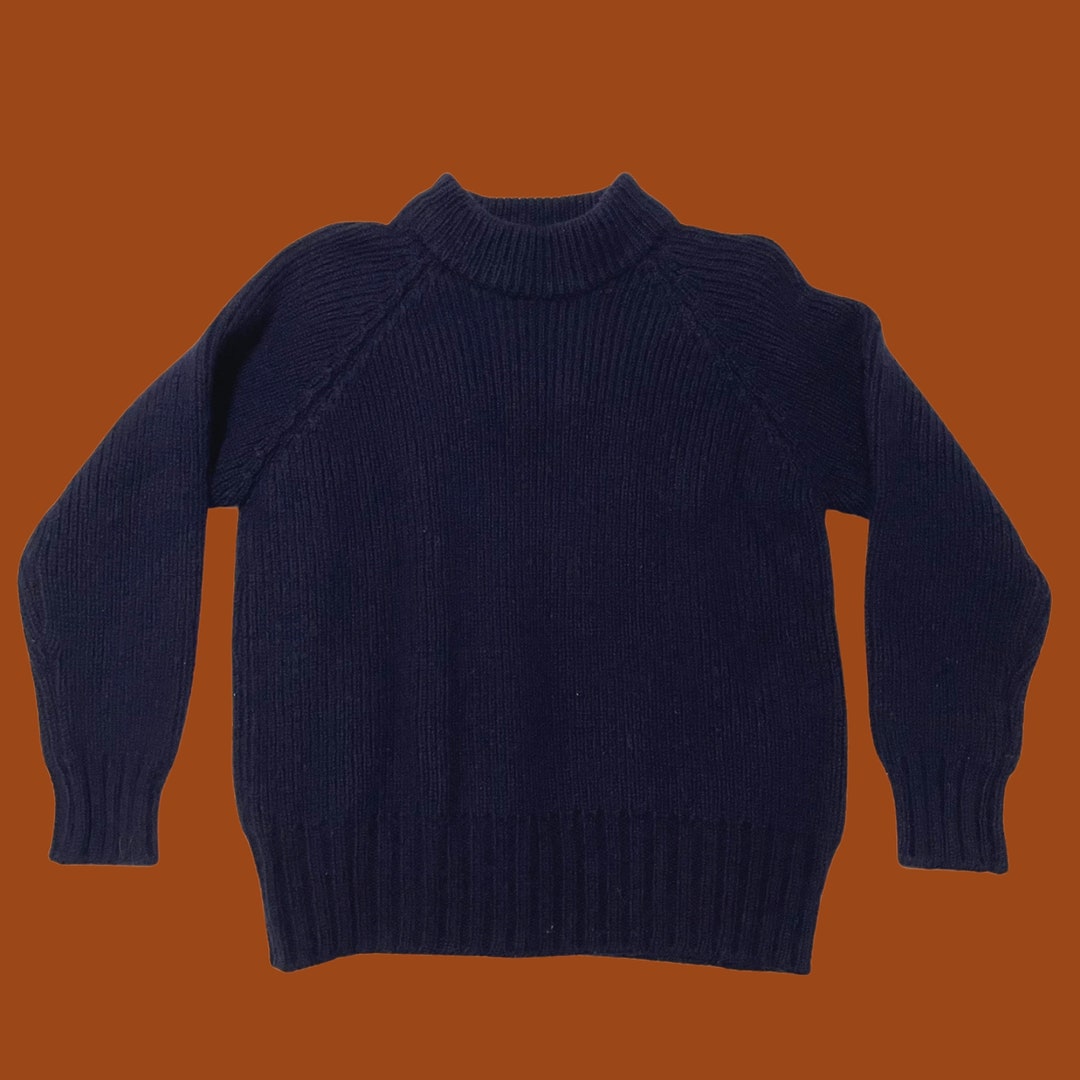 Vintage 60’s Peter Storm Wool Sweater Size S - Etsy