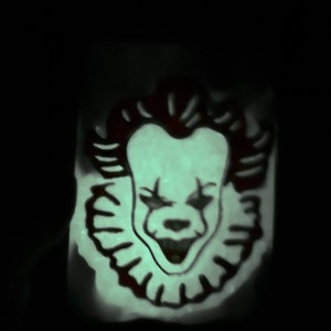 Pennywise Air Freshie - Etsy