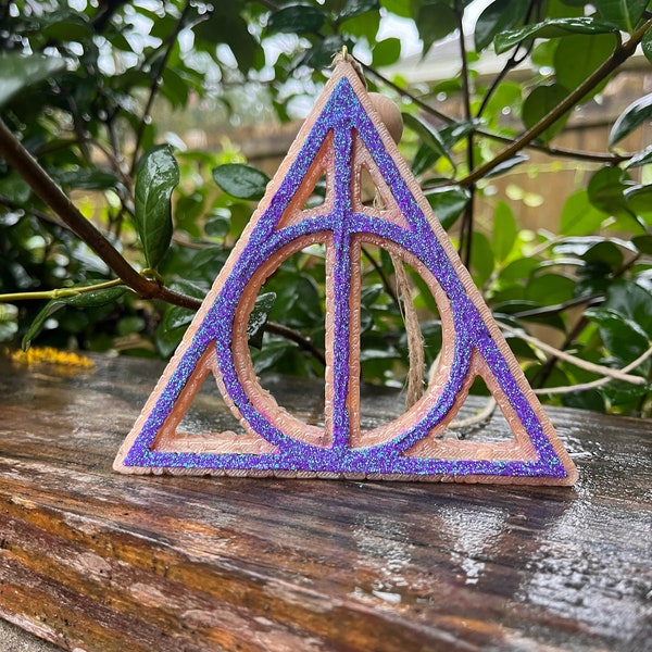 Deathly Hallows - Etsy