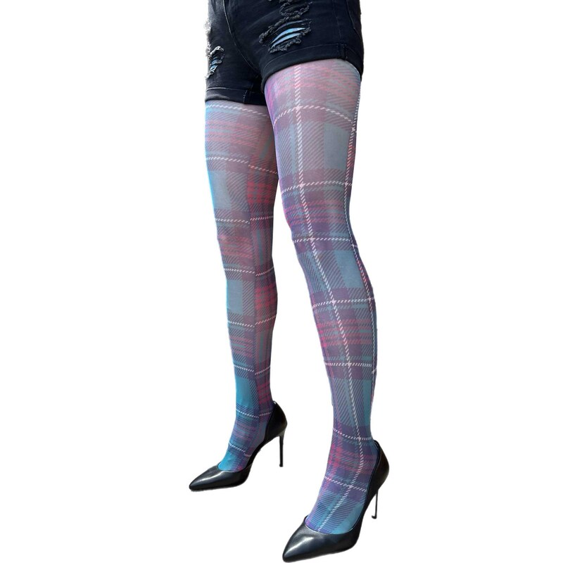 Funky Tights - Etsy
