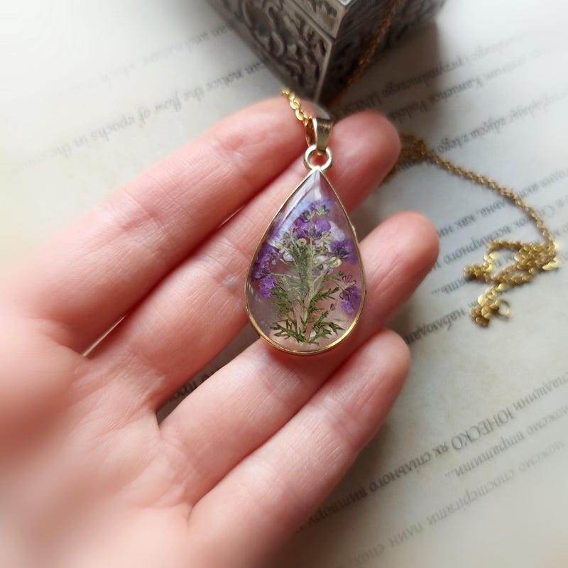 Cottagecore Jewelry - Etsy