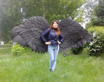 Cosplay wings | Etsy