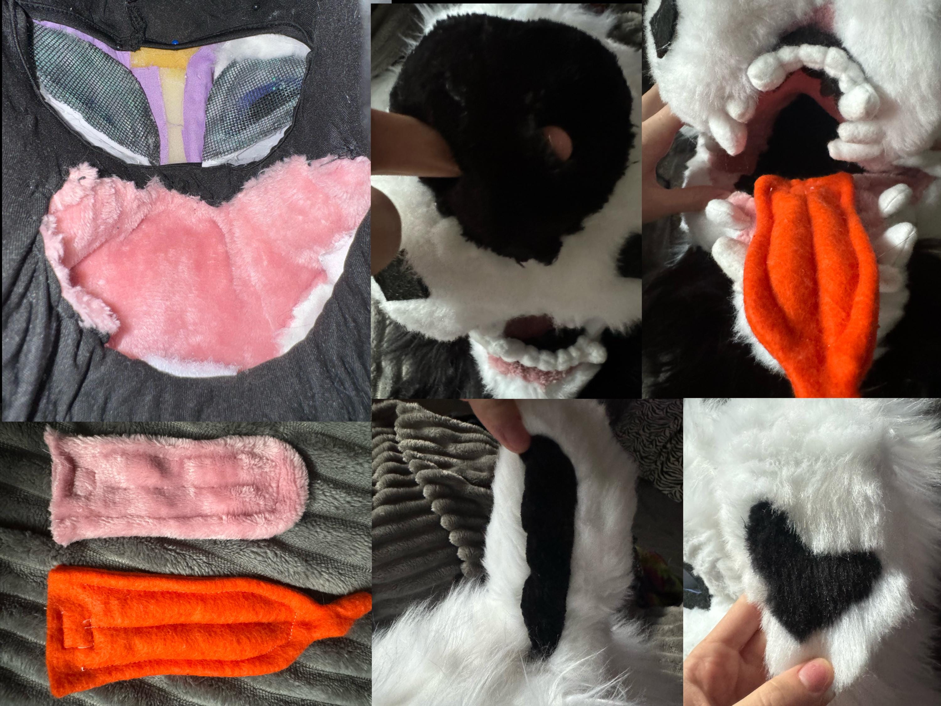 Custom Fursuit Commissions - Etsy