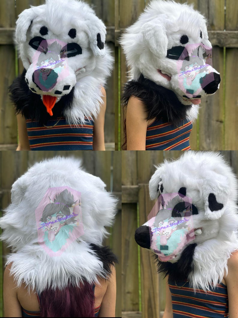 Custom Fursuit Commissions - Etsy