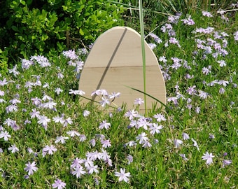 Easter Wood Yard Art | Etsy