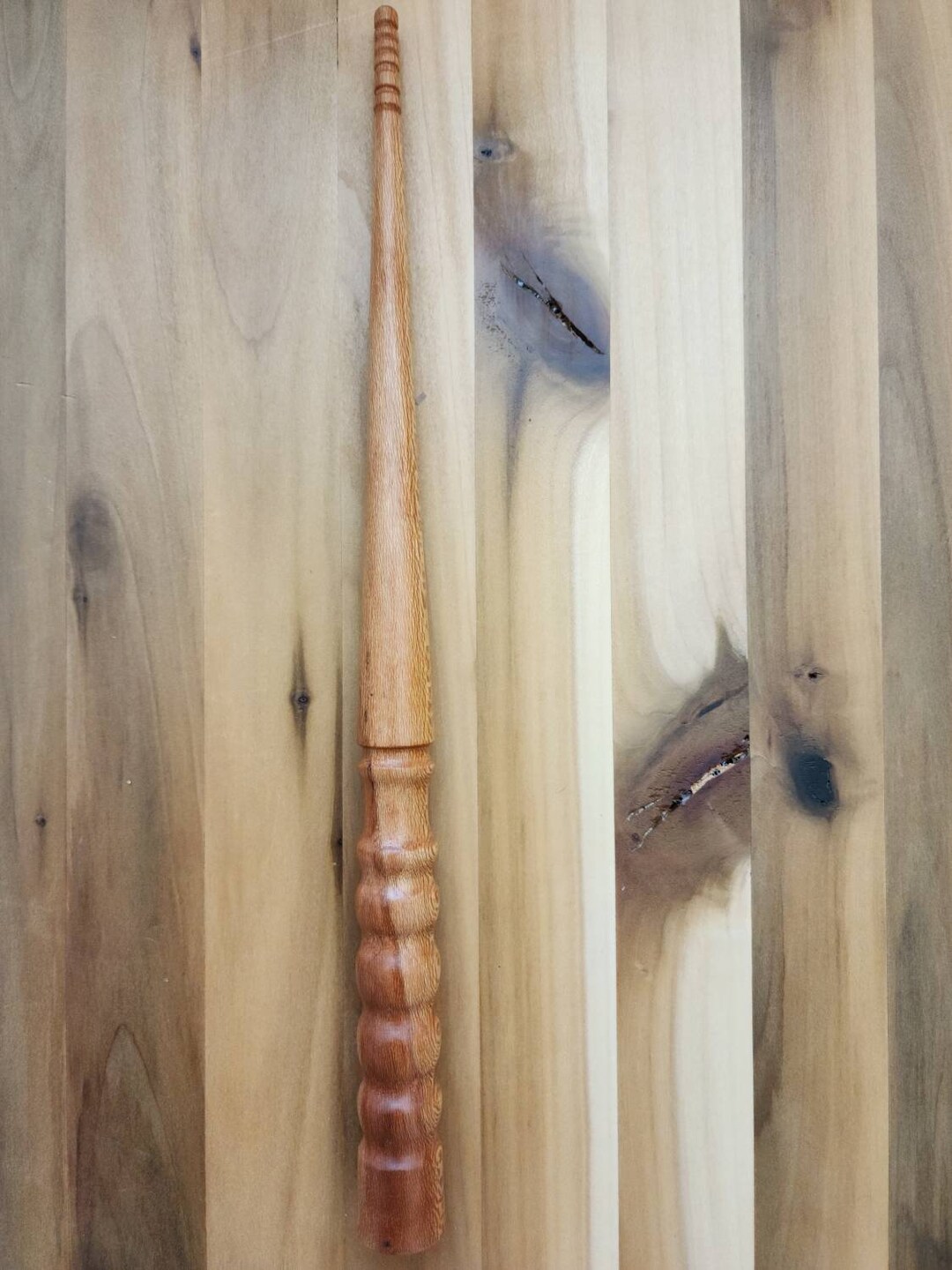 Handmade Oak 12 Inch Wizard / Mage Wand - Cosplay - Party Favor - Etsy