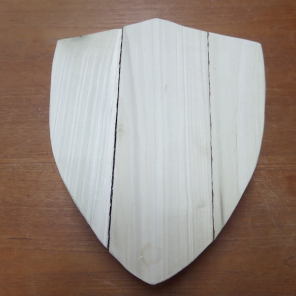 Wooden Toy Shield - Etsy