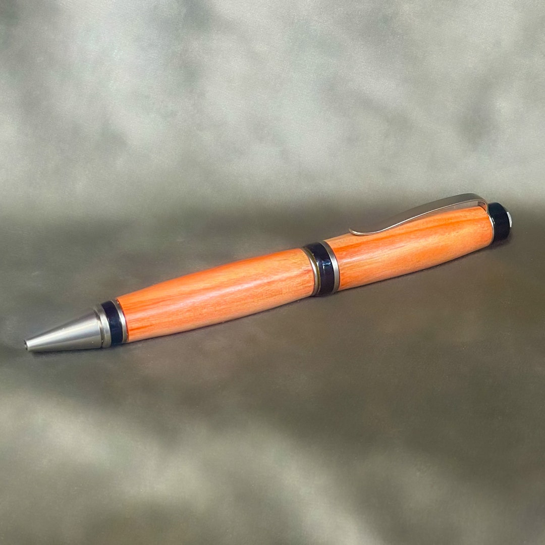 Box Elder the Wisconsin State weed Ballpoint Pen Flame Red Streaks - Etsy