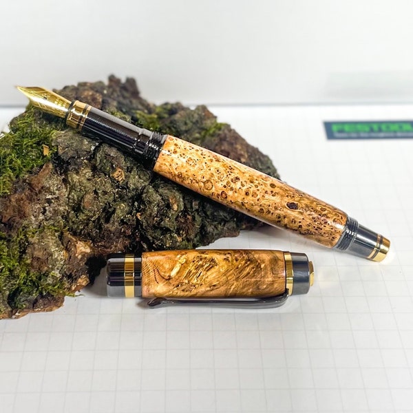 Victorian Fountain Pen - Etsy