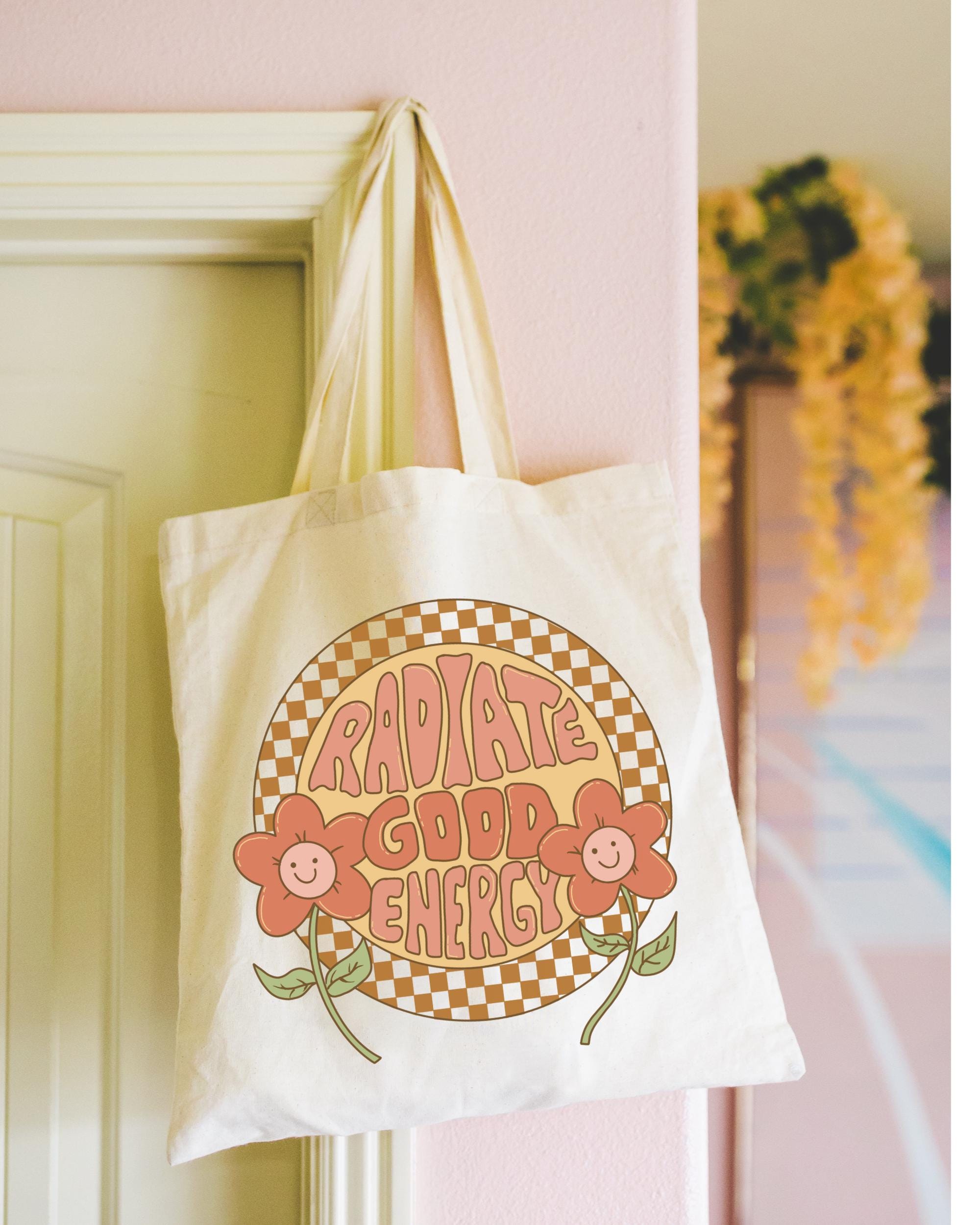 Radiate Good Energy PNG / Retro PNG / Sticker PNG / Cute Girly Png ...