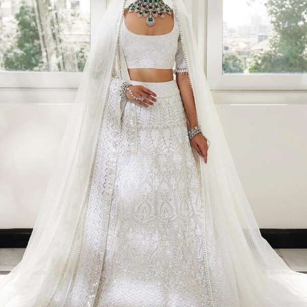 Plus Size Lehenga - Etsy