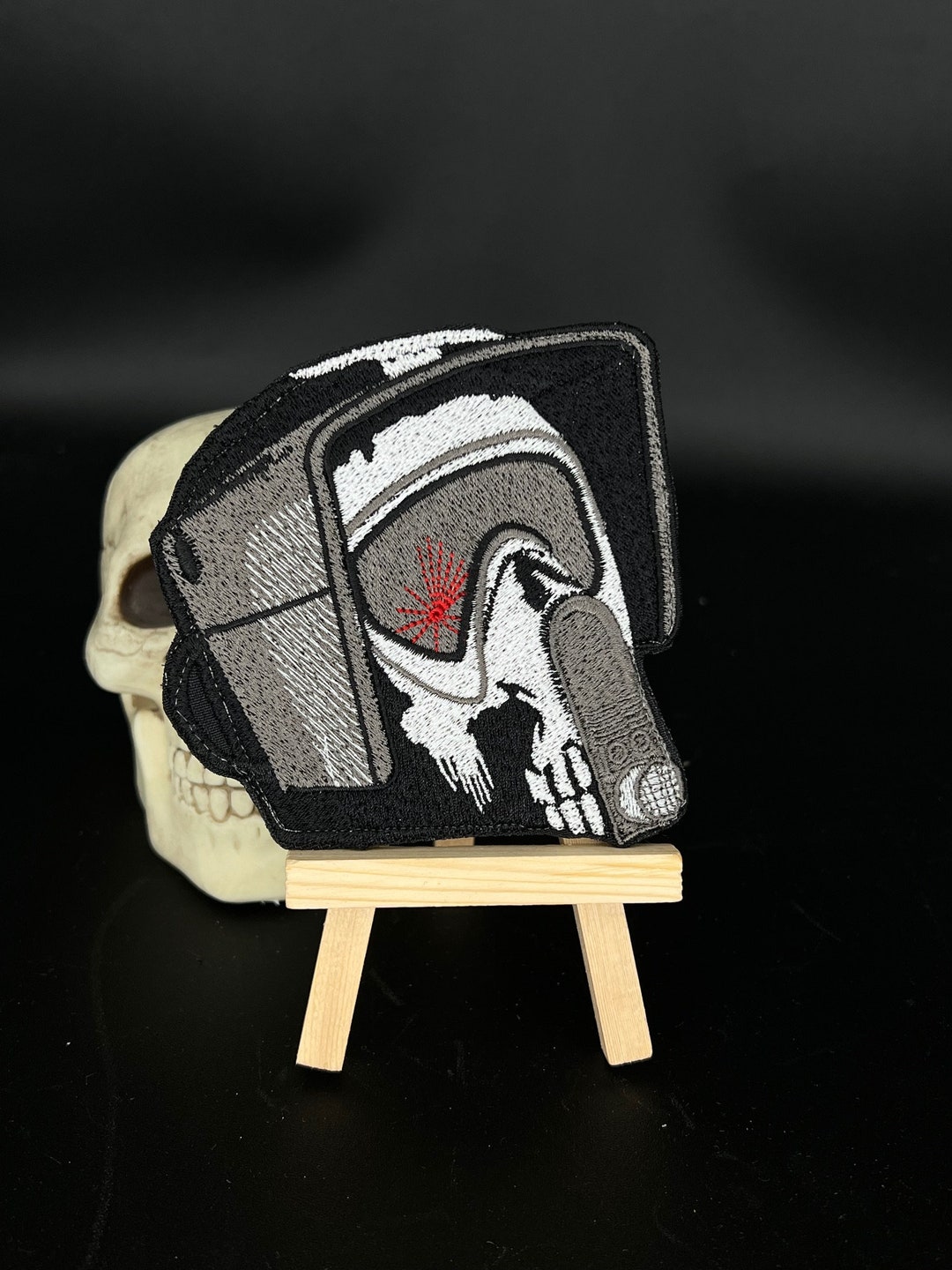 Punisher Scout Trooper - Etsy