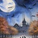 Vintage Halloween, Farmhouse Decor, Country Decor, Farmhouse Country ...
