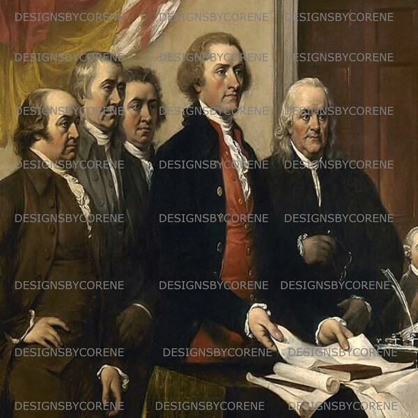 Founding Fathers - Etsy