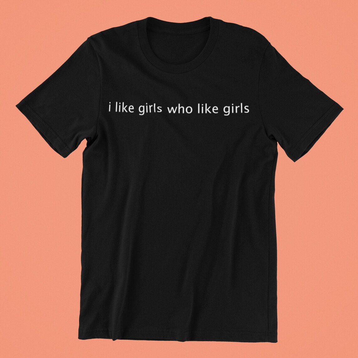 I Like Girls Who Like Girls Shirt Lesbian Shirt Lesbian - Etsy