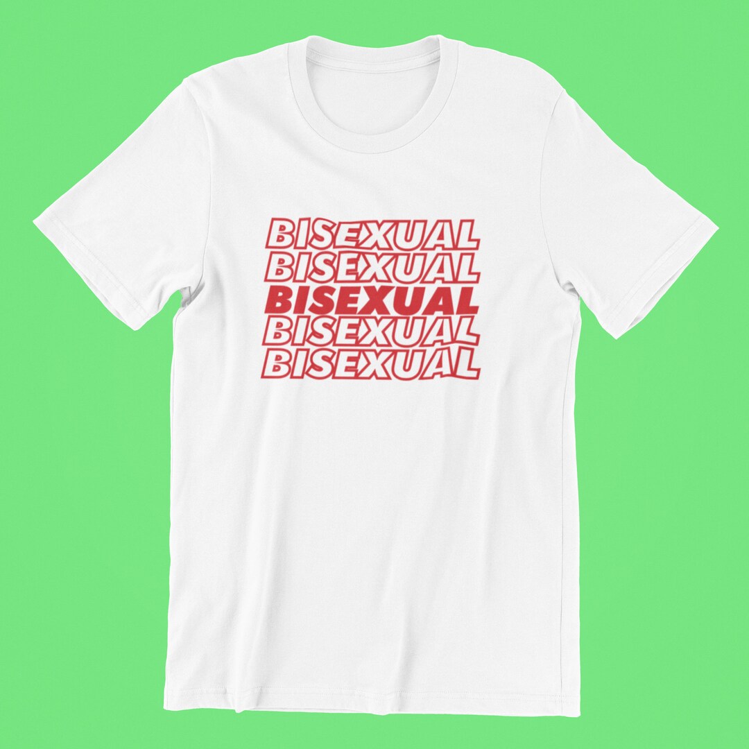 Bisexuelles Pride Shirt Bisexuelles Shirt Bisexual Pride Bi Pride