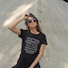 The L Word Shirt - the L Word Lyrics T-shirt - Lesbian Pride Shirt - L ...