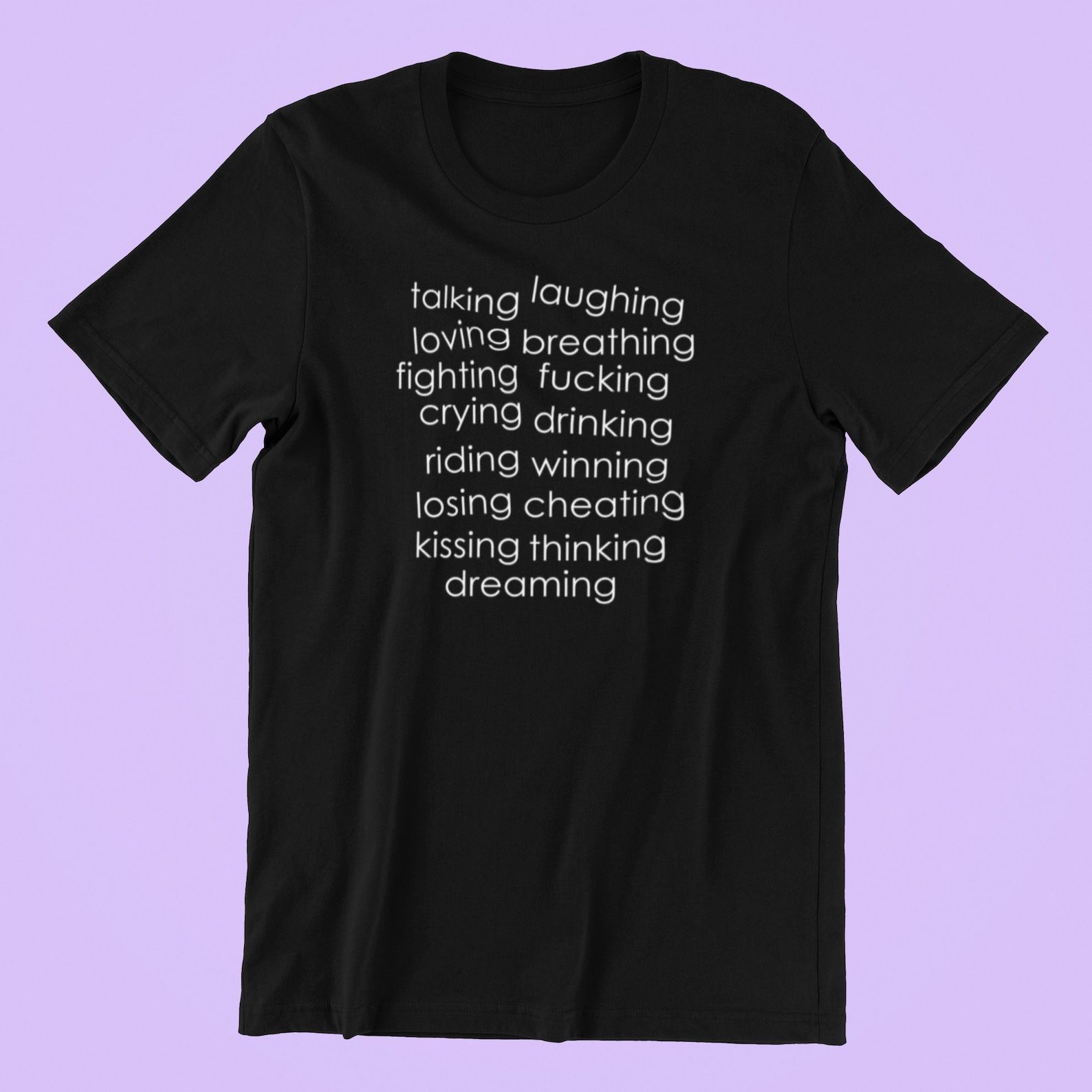 The L Word Shirt - the L Word Lyrics T-shirt - Lesbian Pride Shirt - L ...