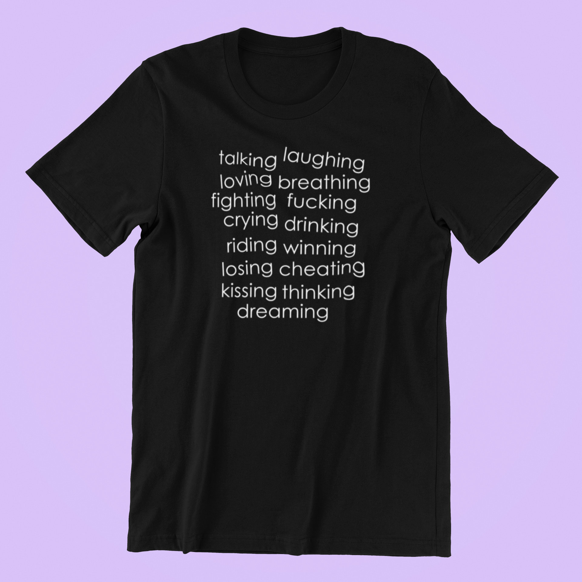 The L Word Shirt - the L Word Lyrics T-shirt - Lesbian Pride Shirt - L ...