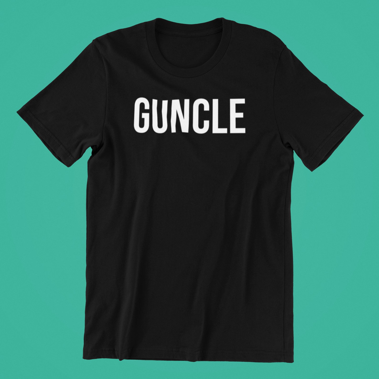 Guncle Shirt , Gay Uncle Shirt , Cute Shirt for Guncle , Cute Guncle T ...