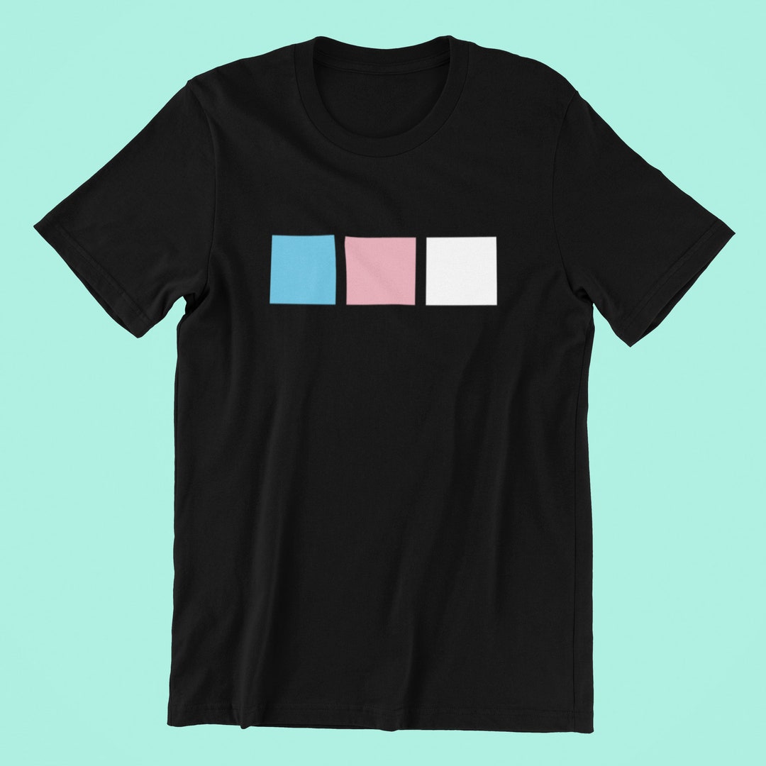 Trans Pride Shirt , Trans Flag Shirt , Trans T,shirt , Trans Shirt ...