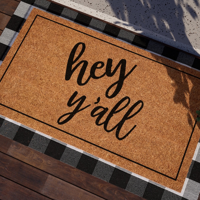 Welcome Matt - Etsy