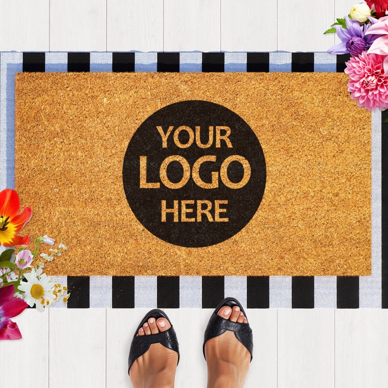 Custom Welcome Mat - Etsy