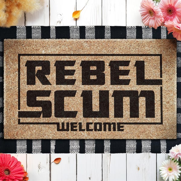 Scum Mats - Etsy