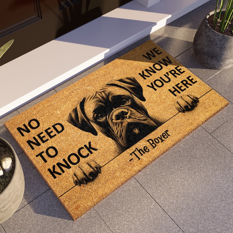 Welcome Door Decal - Etsy
