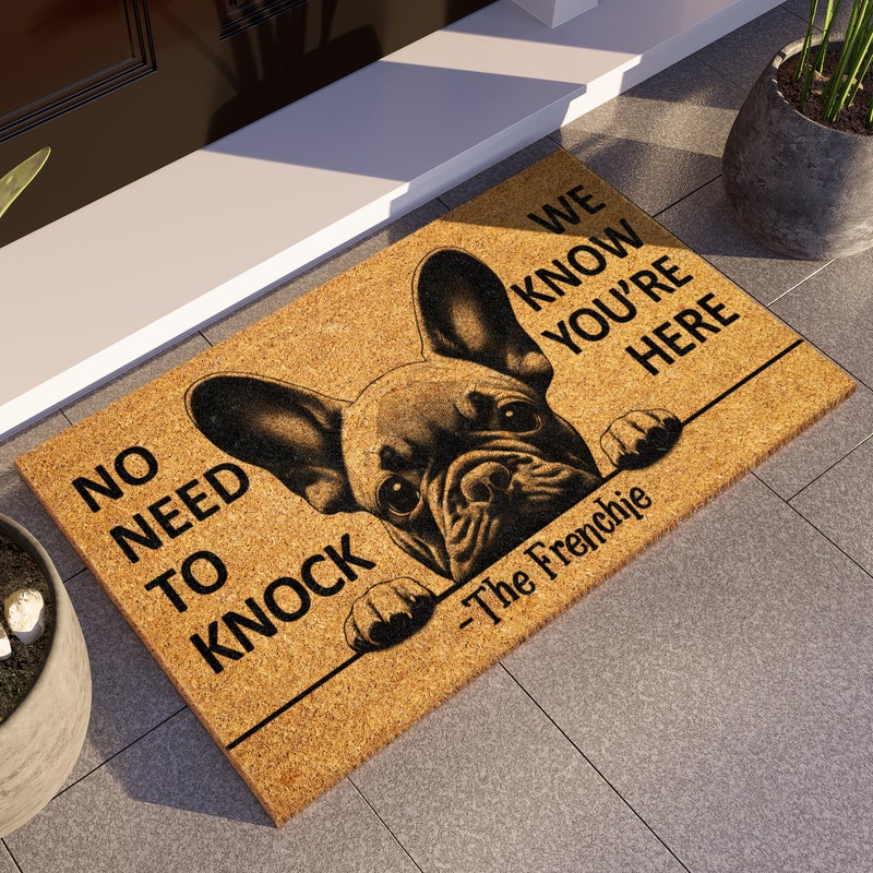 French Bulldog - Etsy