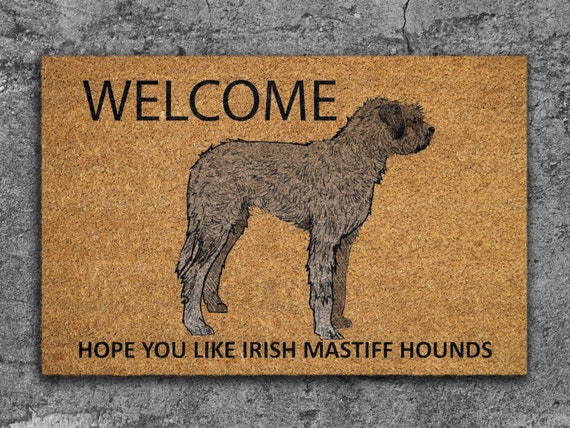Irish Mastiff Puppies