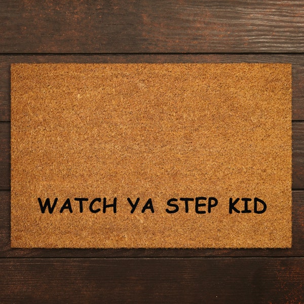 Watch Ya Step Kid - Etsy