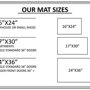 Personalized Doormat From Your Photo, No Need to Knock Boxer Doormats ...