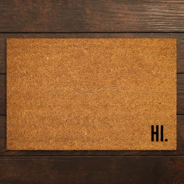 The Office Doormat - Etsy