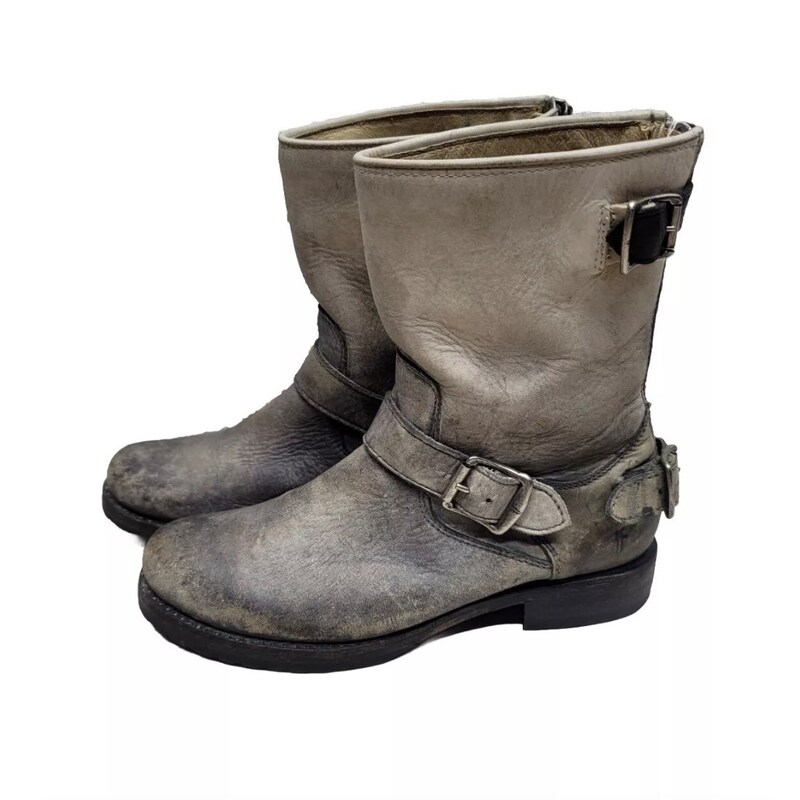 Engineer Boots - Etsy