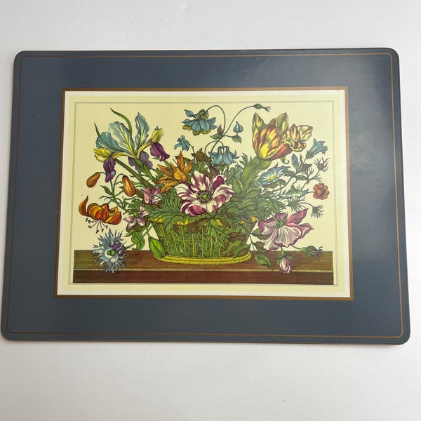 Pimpernel Placemats - Etsy